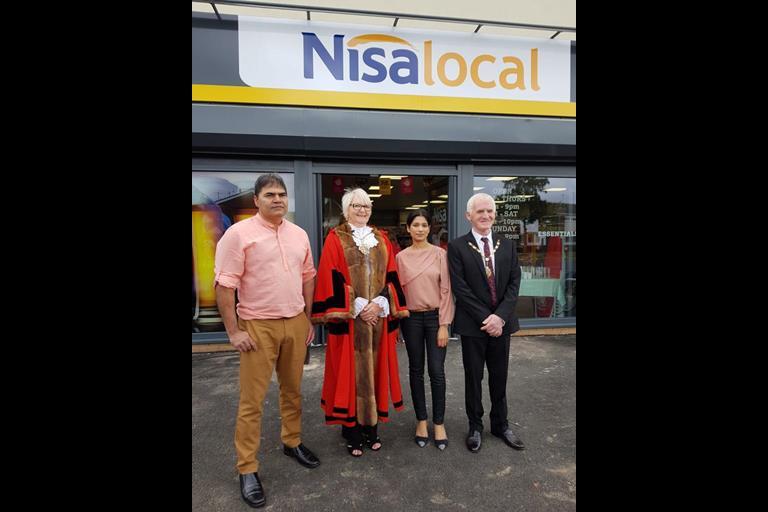 Nisa Local store opens in Hull with latest Evolution format | News ...